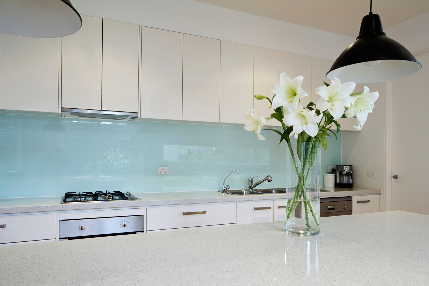 How to Clean a Glass Splashback – CleanPost NZ