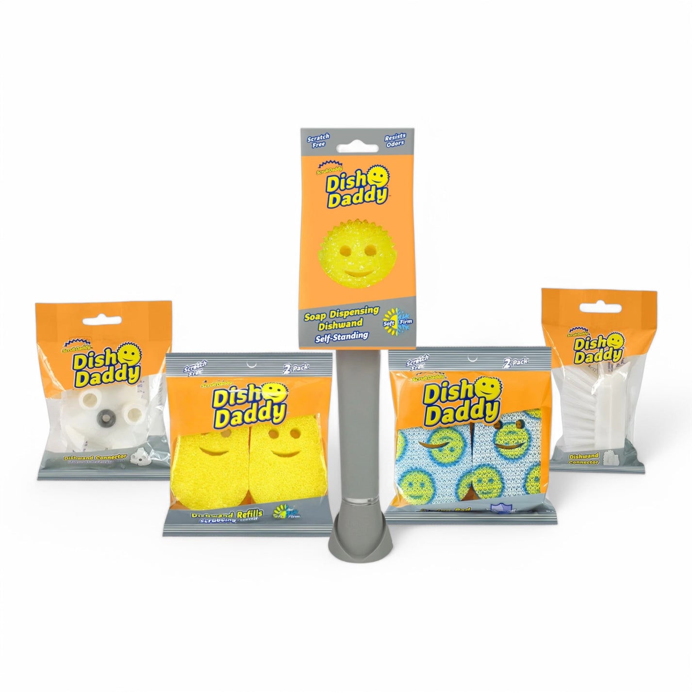 Dish Daddy Complete Setup – CleanPost NZ
