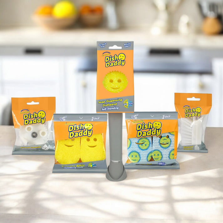Dish Daddy Complete Setup – CleanPost NZ