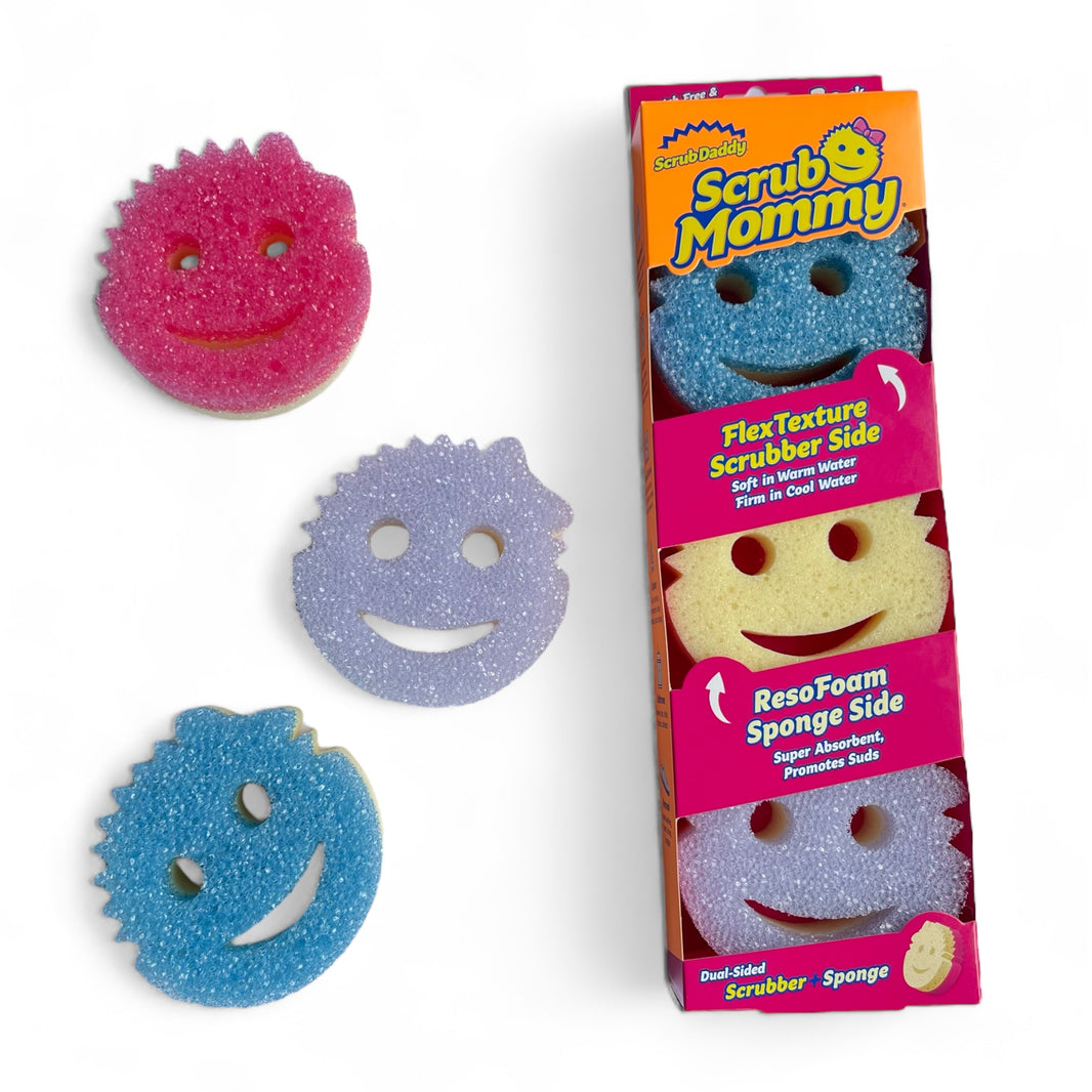 Scrub Daddy – CleanPost NZ