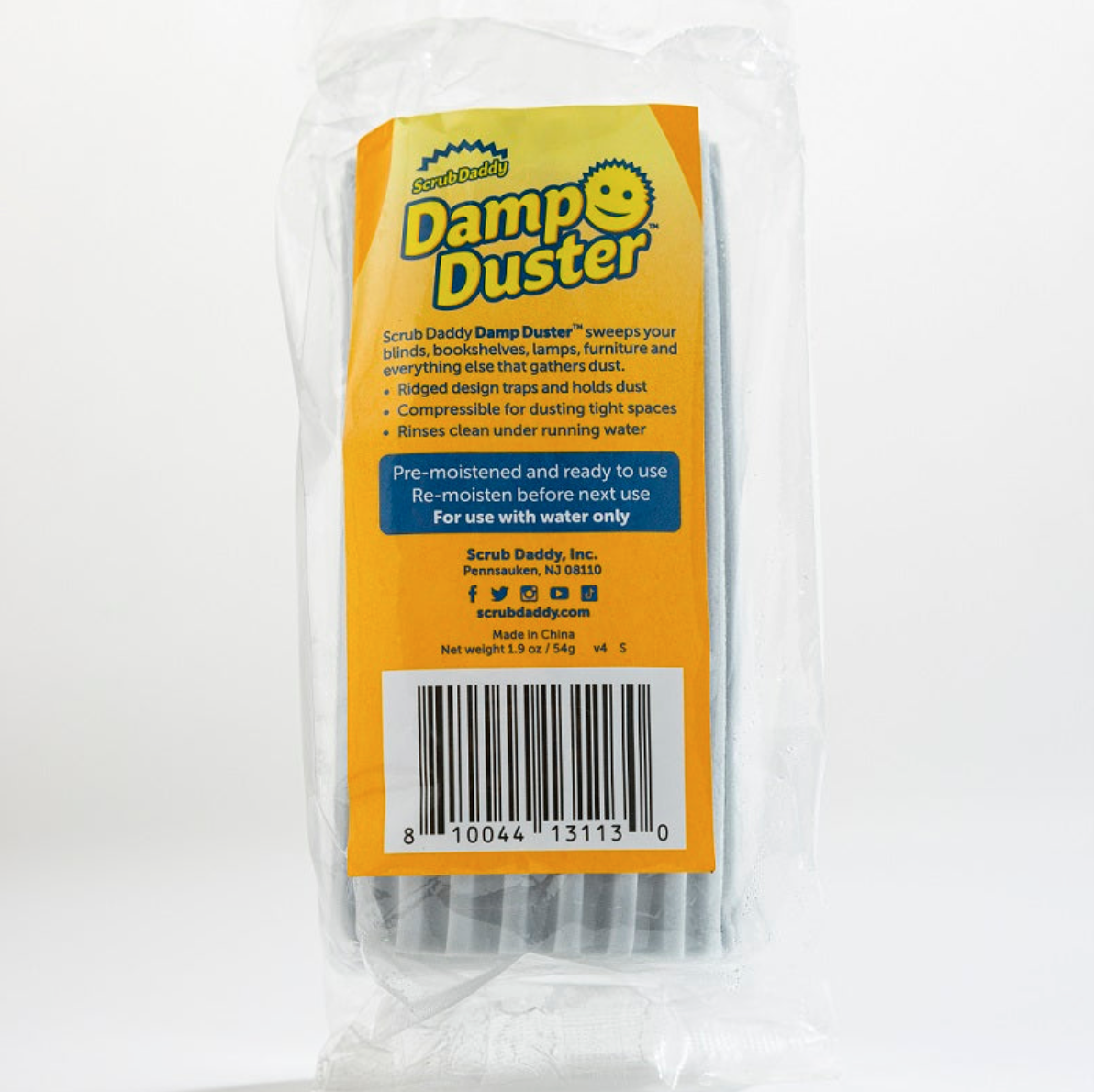 Scrub Daddy Damp Duster – CleanPost NZ