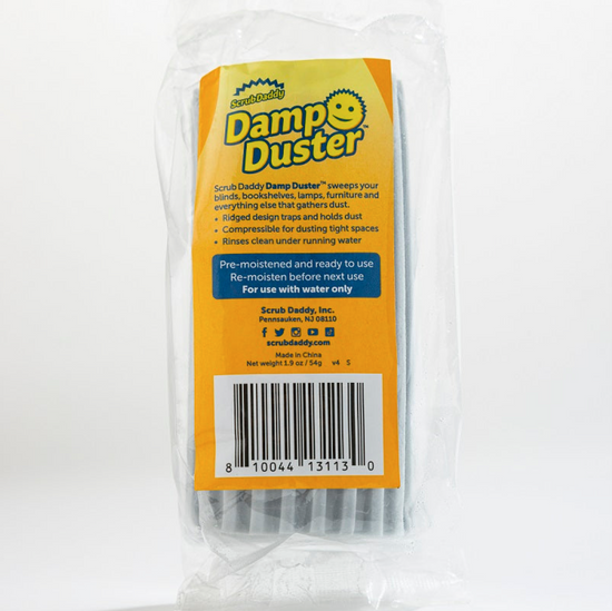 Scrub Daddy Damp Duster – CleanPost NZ
