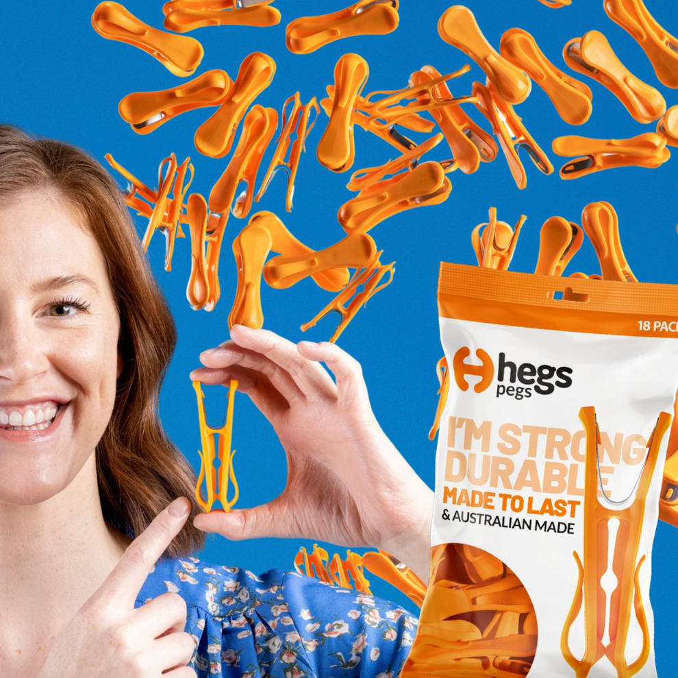 Hegs - Pegs with Hooks – CleanPost NZ