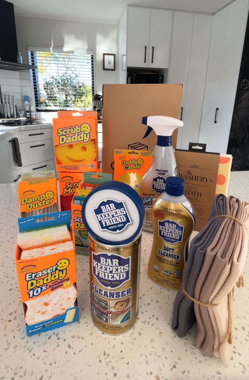 Home Essentials Bundle 🔥 – CleanPost NZ