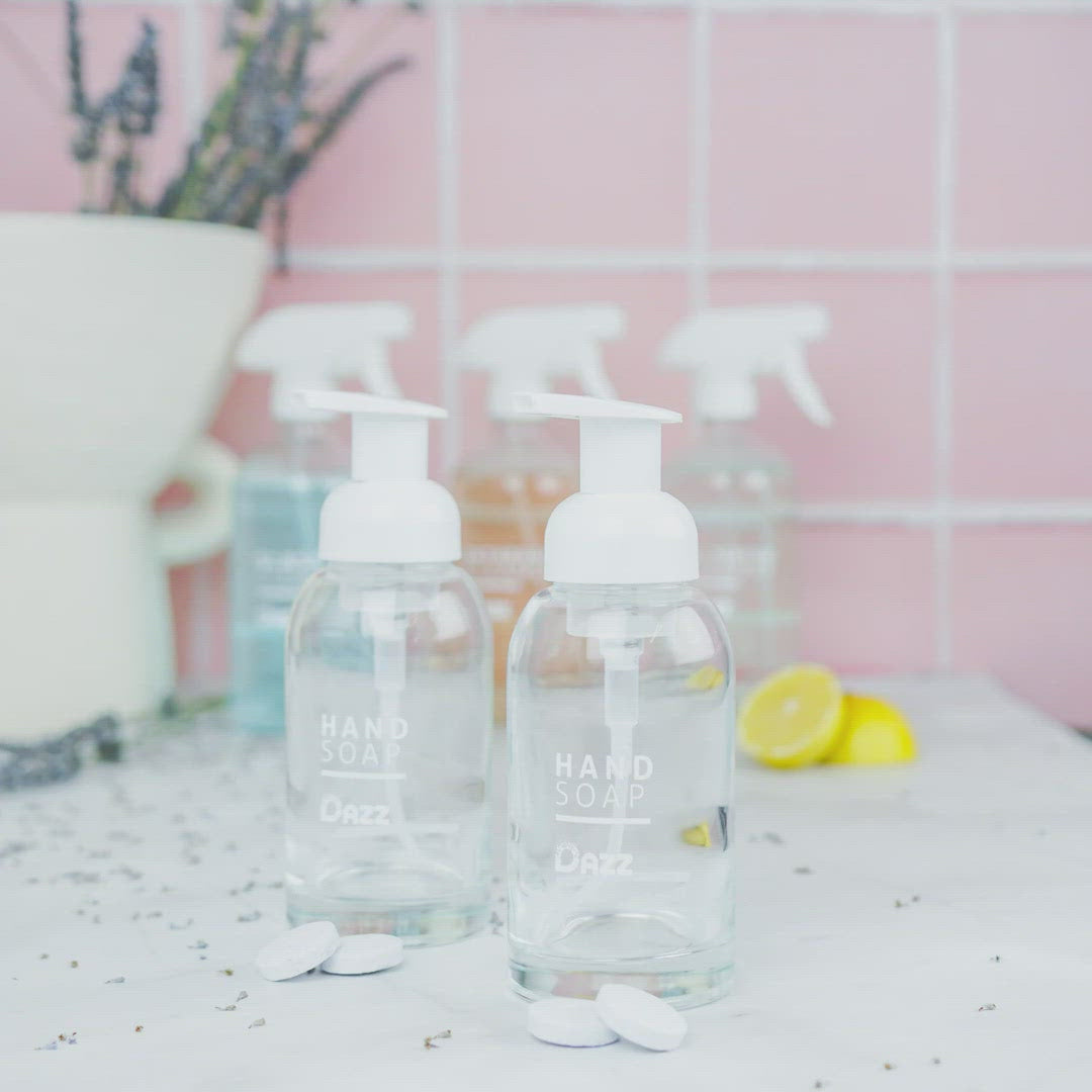 Dazz Eco Home Cleaning Kit – CleanPost NZ