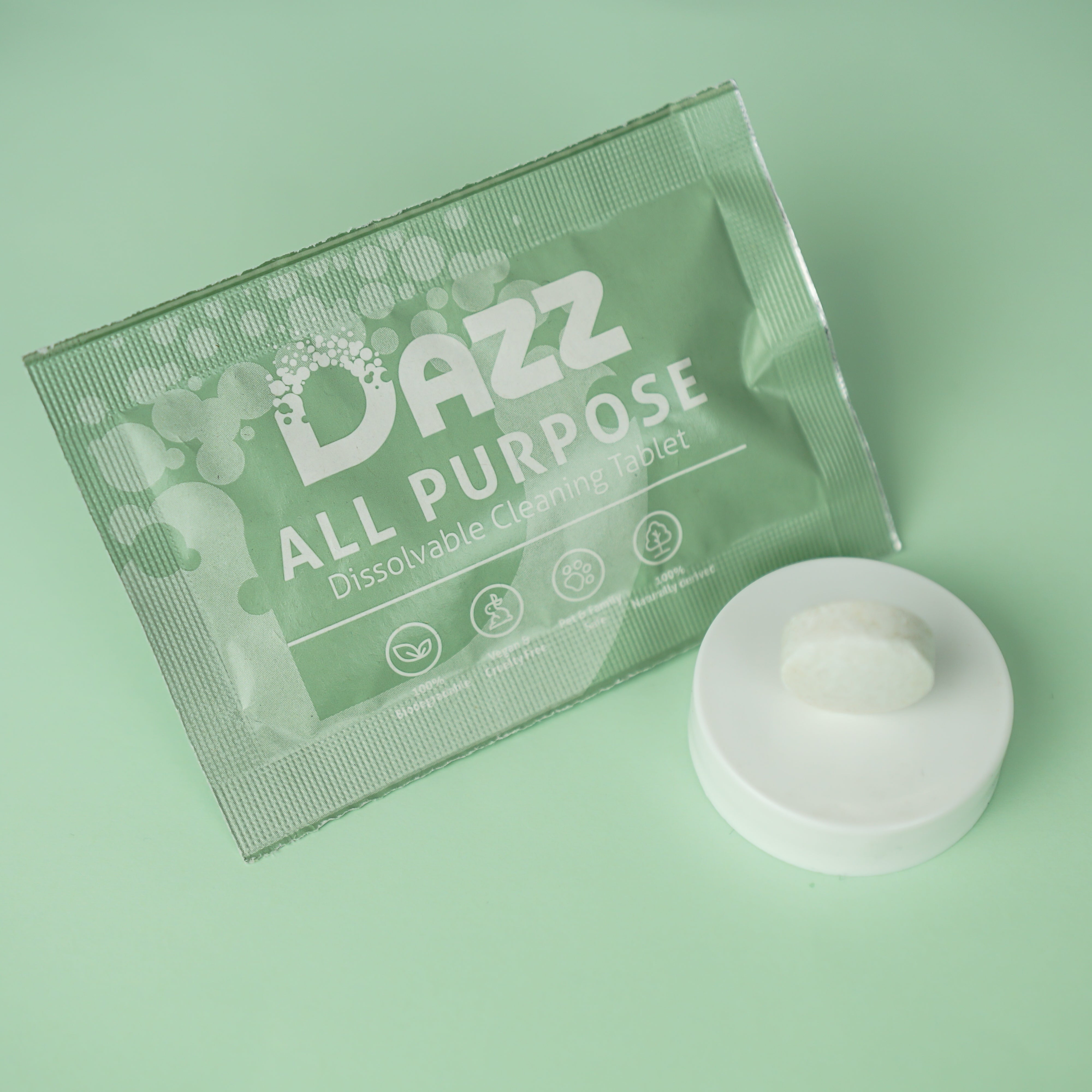 Dazz All Purpose Cleaner [Refill Tablets] – CleanPost NZ